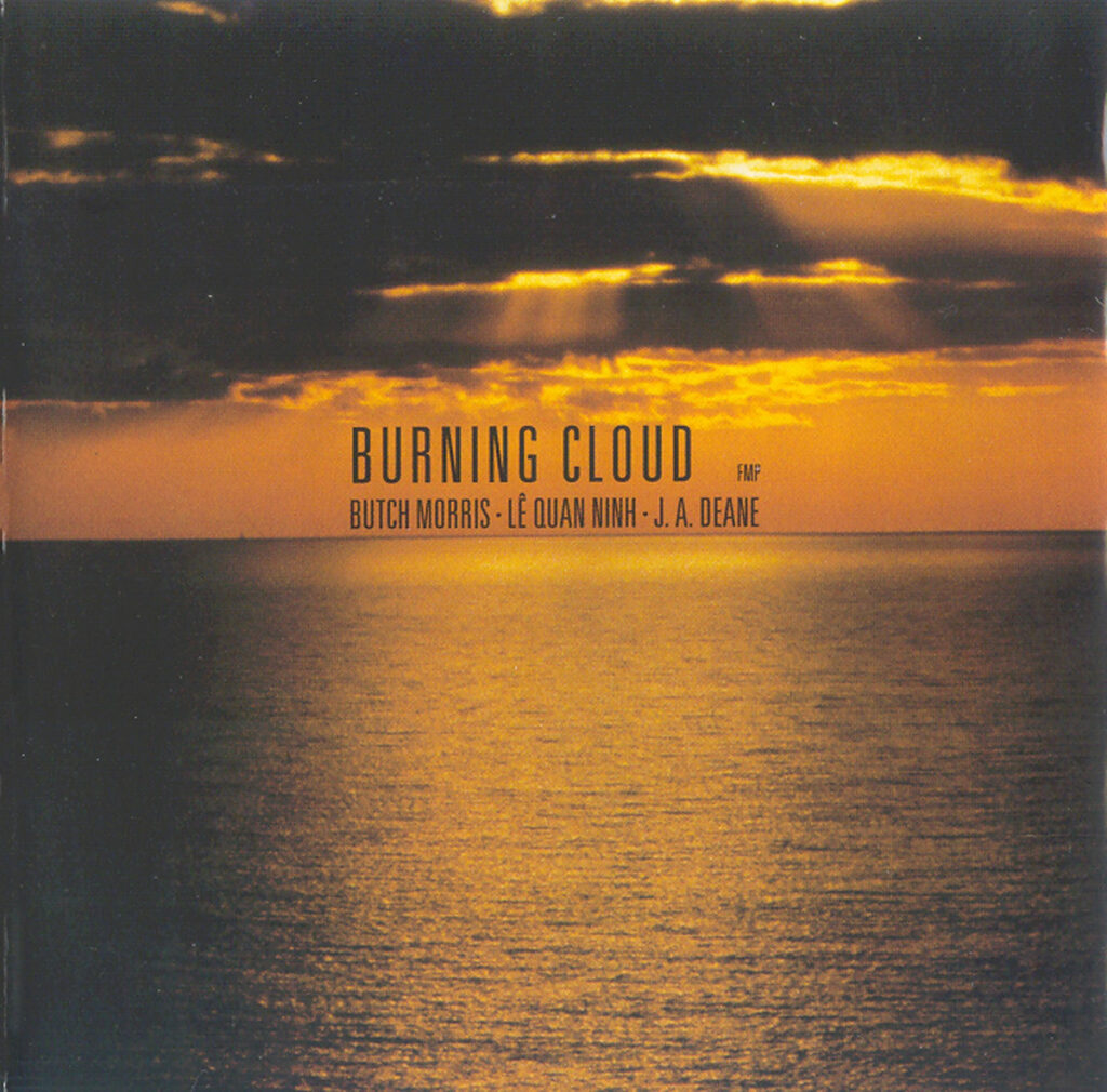 Burning Cloud – Lê Quan Ninh